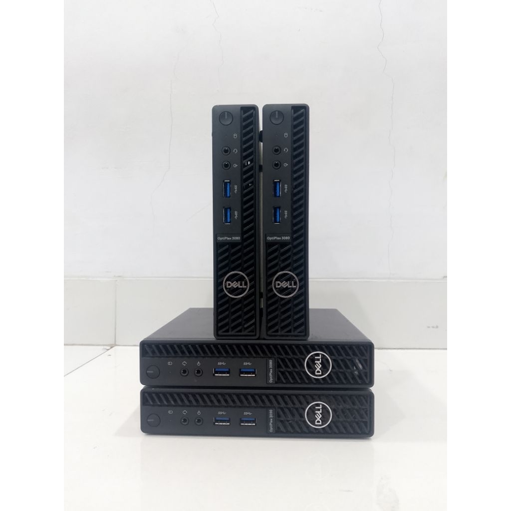 Jual MINI PC DELL OPTILEX 3080 CORE I5 10500 RAM 16 GB SSD 512 GB HEMAT ...