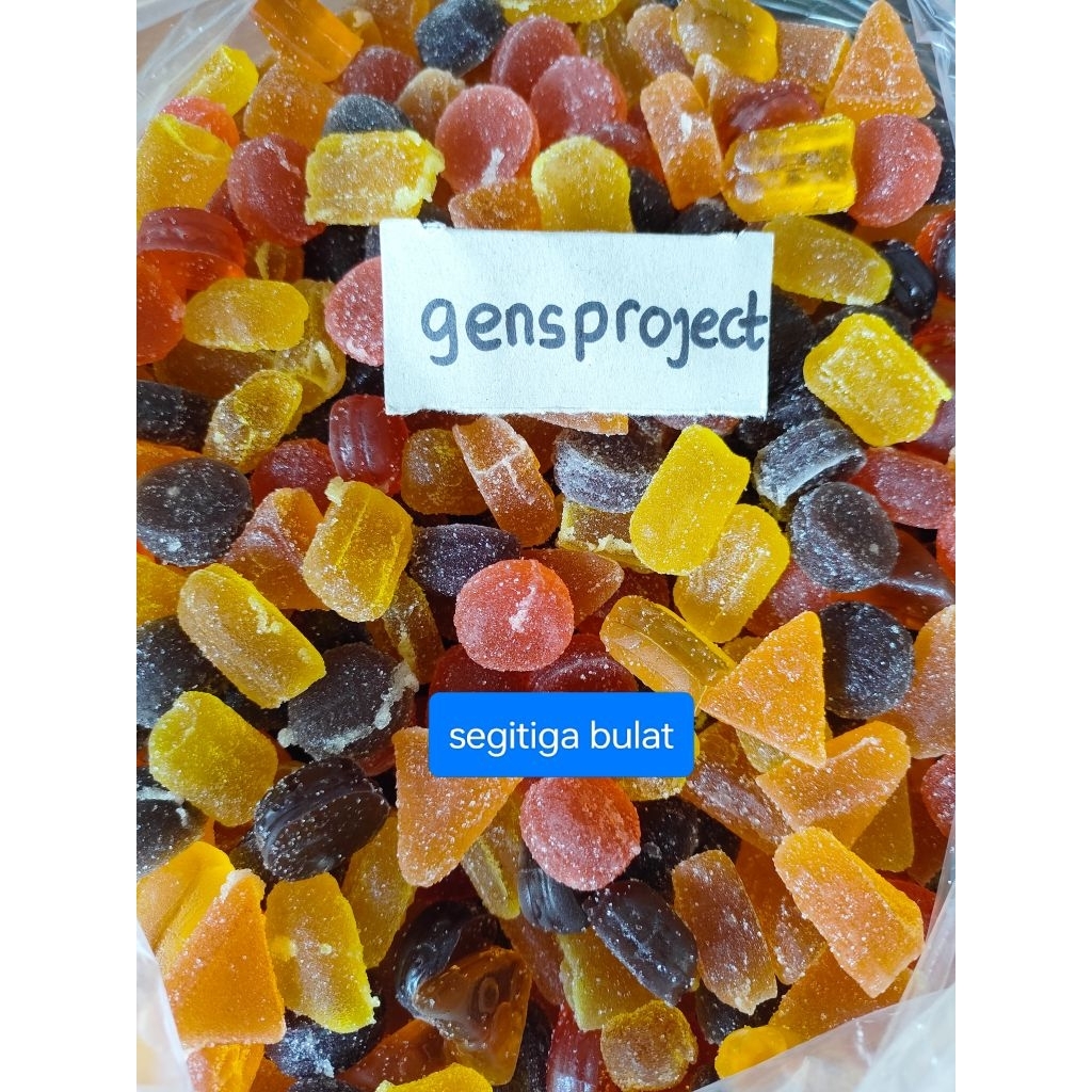 Jual PERMEN YUPI JELLY GUMMY MALAYSIA KILOAN MURAH BANDUNG | Shopee ...