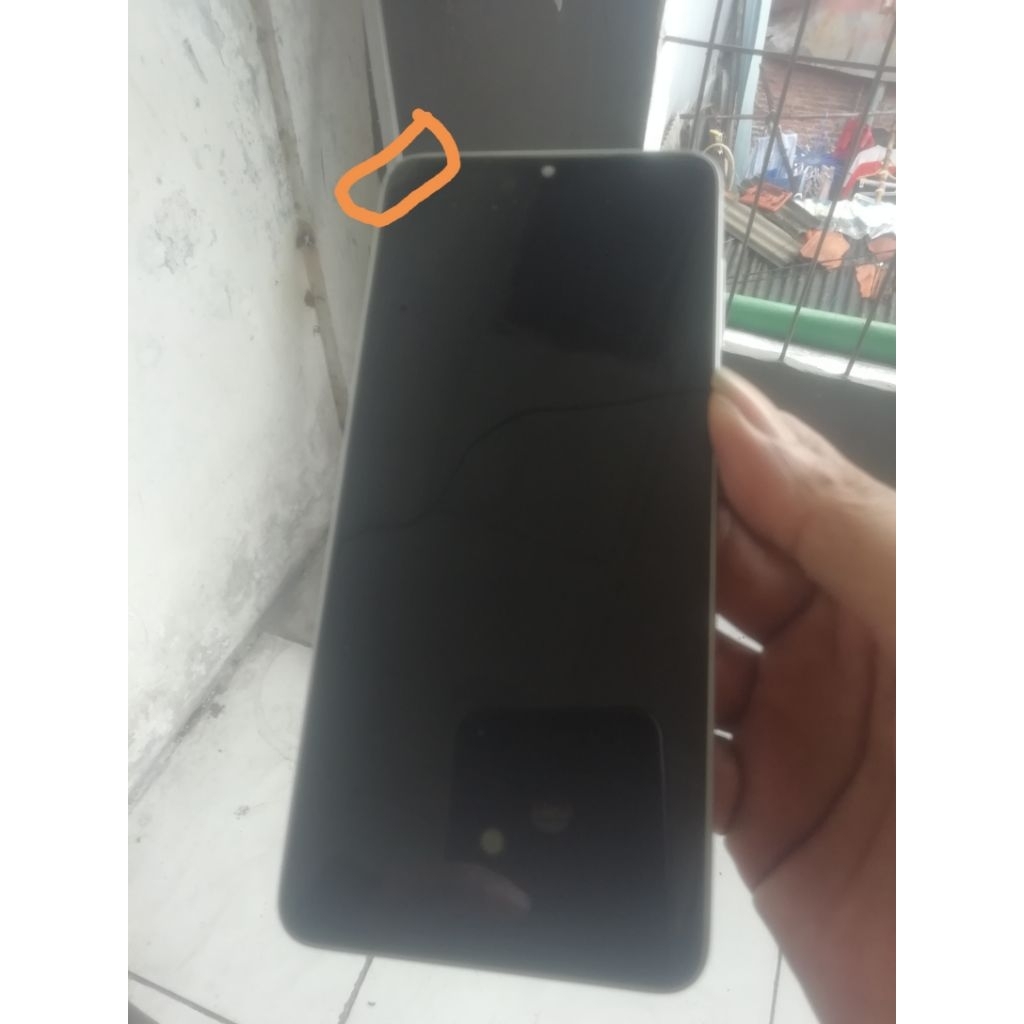 Jual LCD FULLSET FRAME SAMSUNG A33 OLED Minus Retak | Shopee Indonesia