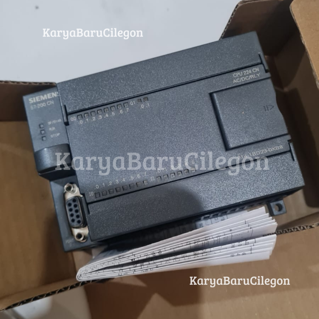 Jual SIEMENS SIMATIC S7-200 CN | Shopee Indonesia