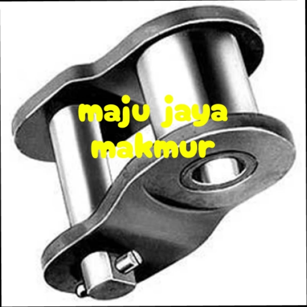 Jual OFFSET LINK / OL 25-1 SAMBUNGAN BANCI 1/2 RANTAI SINGLE HITACHI ...