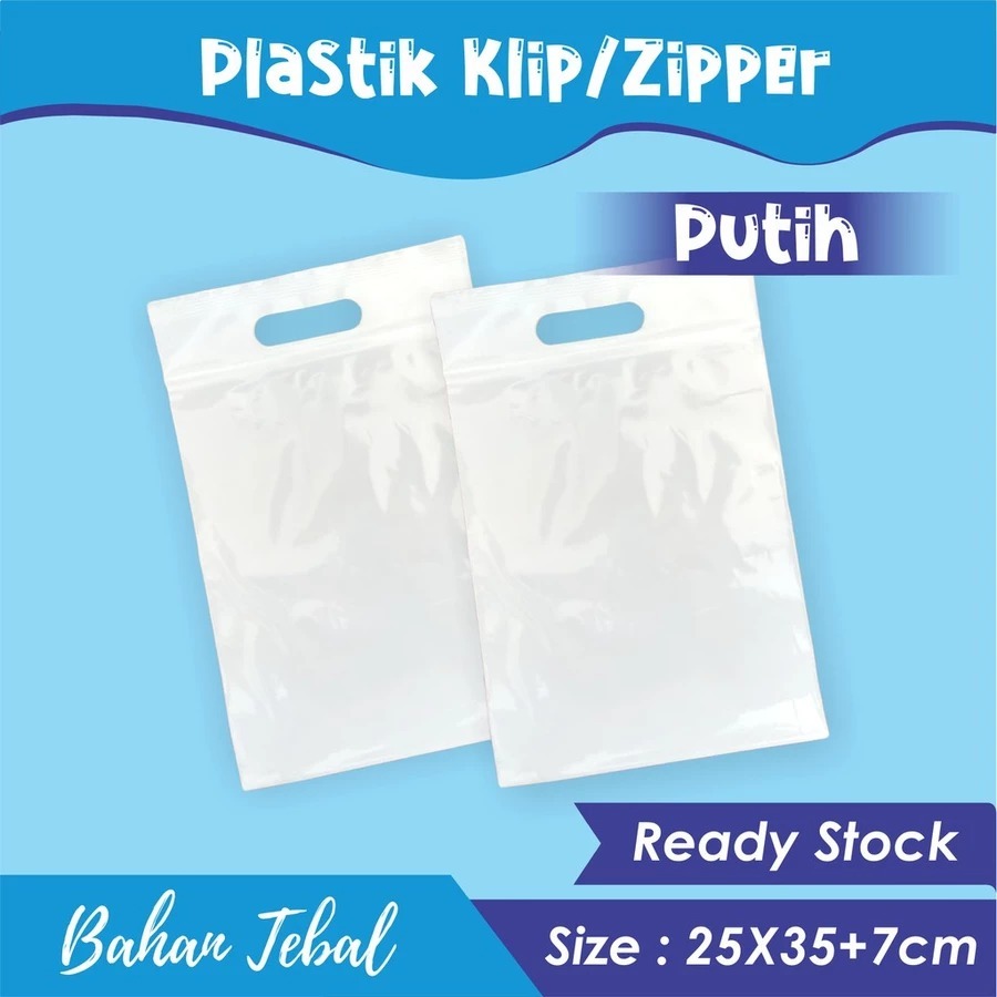 Jual PLASTIK KLIP ZIPLOCK ECERAN - PLASTIK ZIPPER PACKAGING TEBAL ...