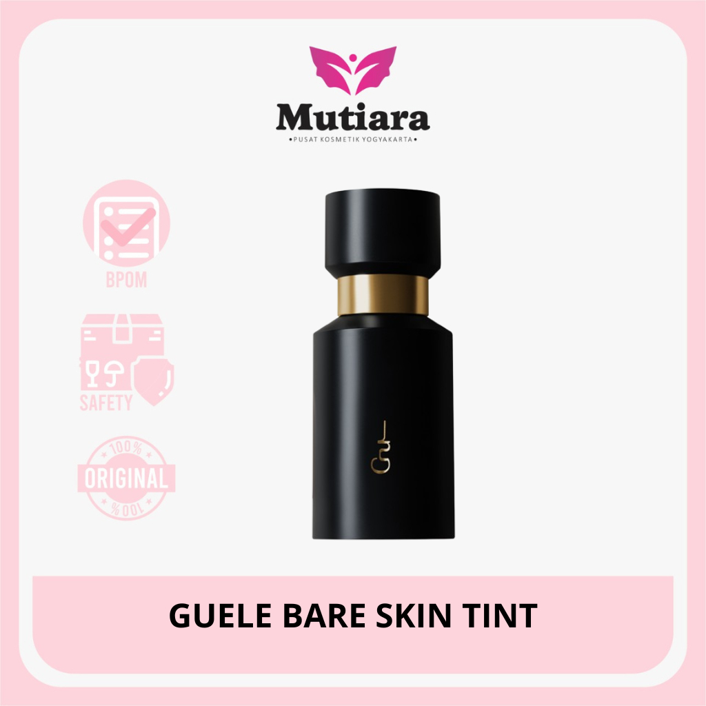 Jual GUELE BARE SKIN TINT 30GR | Shopee Indonesia