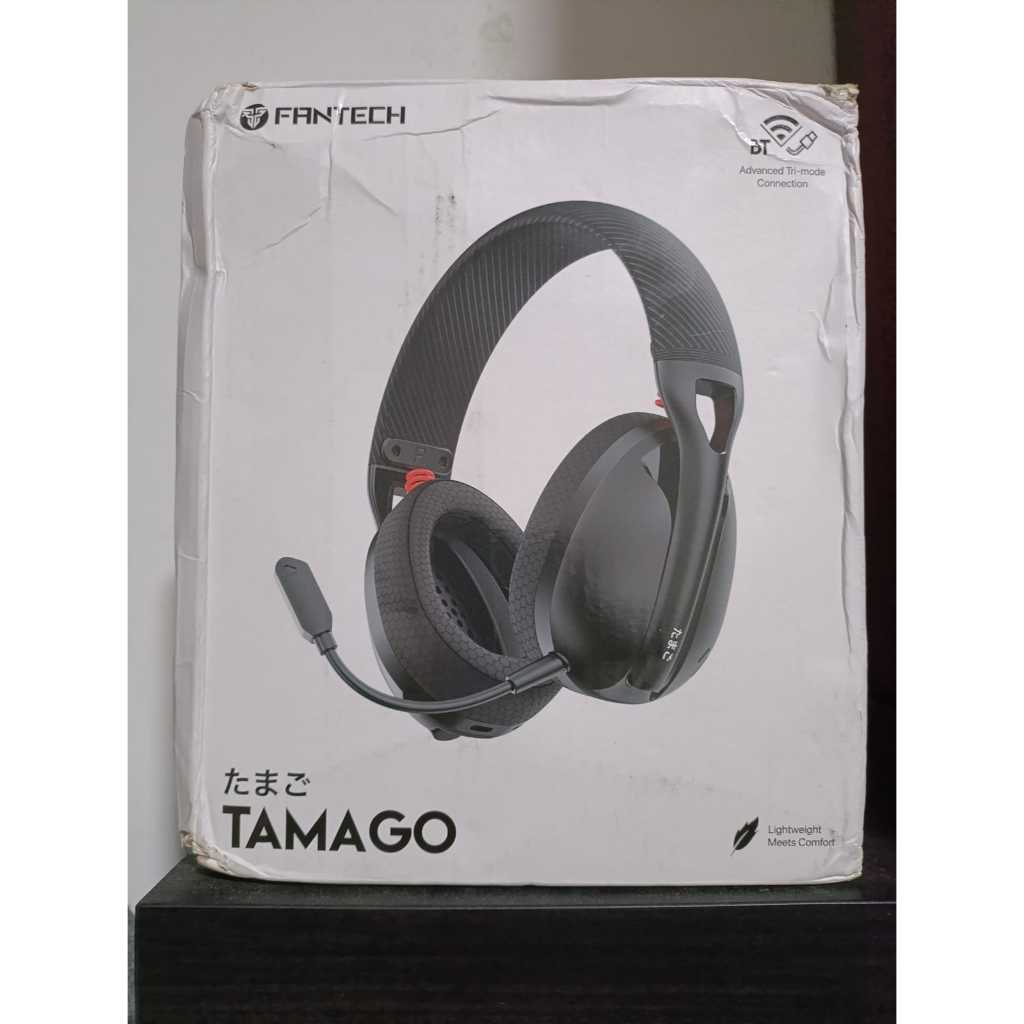Jual FANTECH TAMAGO WHG01 WIRELESS | Shopee Indonesia