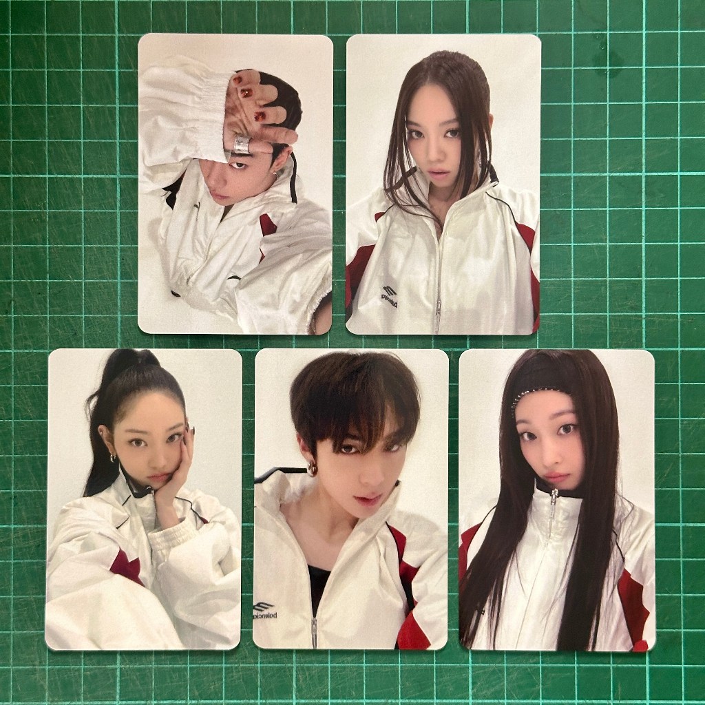 Jual ALLDAY PROJECT - Famous Photocard PC POB TBL SHOP | Shopee Indonesia