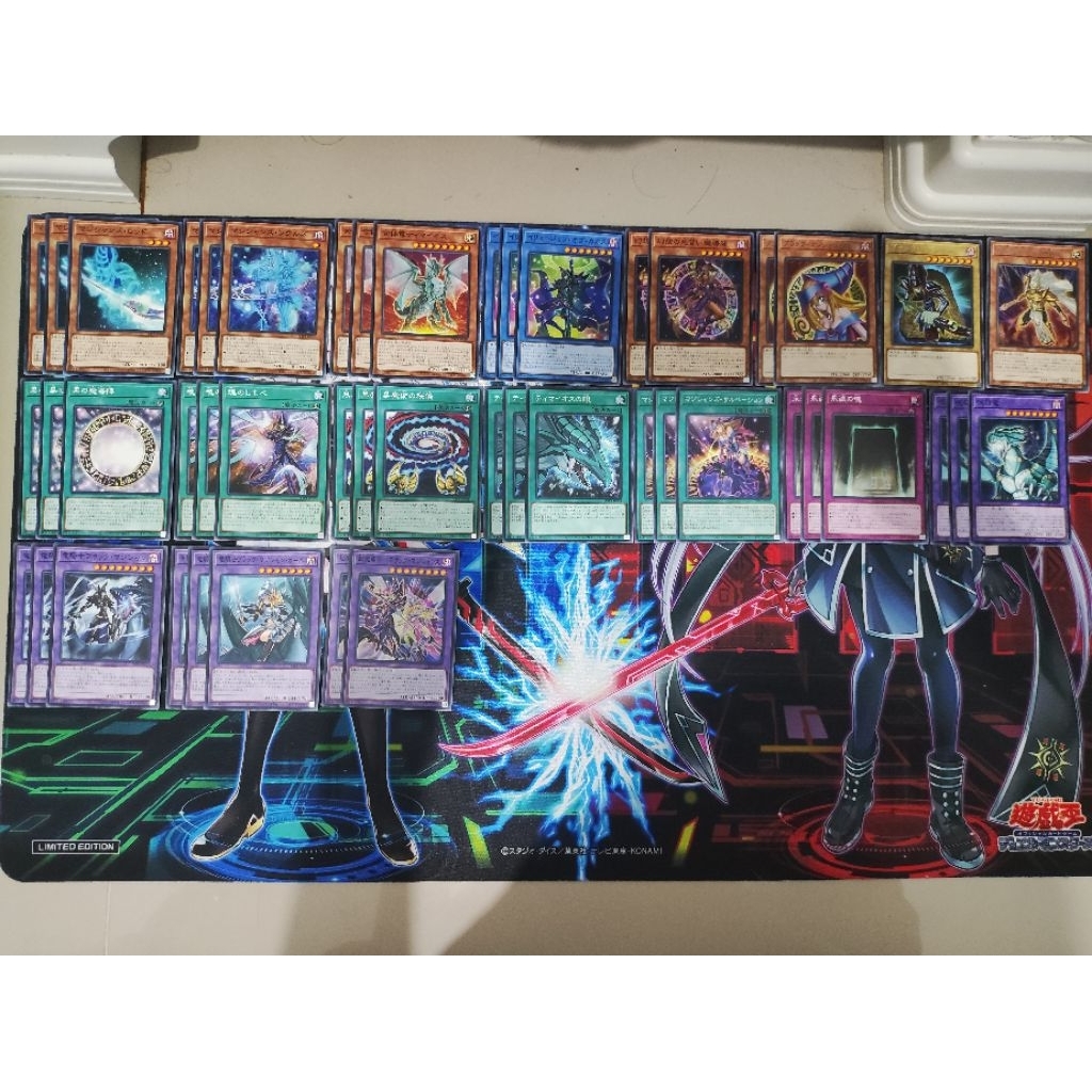 Jual Core Deck Dark Magician TTP1 OCG JP Yugioh (Cek Deskripsi) | Shopee Indonesia