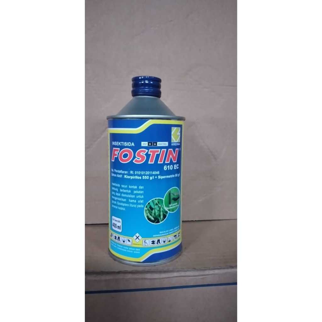 Jual Fostin 610 EC 400 ml | Shopee Indonesia