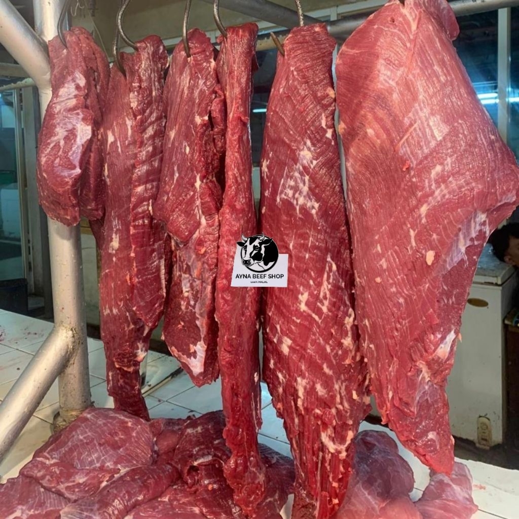 Jual DAGING RENDANG SAPI LOKAL PREMIUM HALAL | Shopee Indonesia