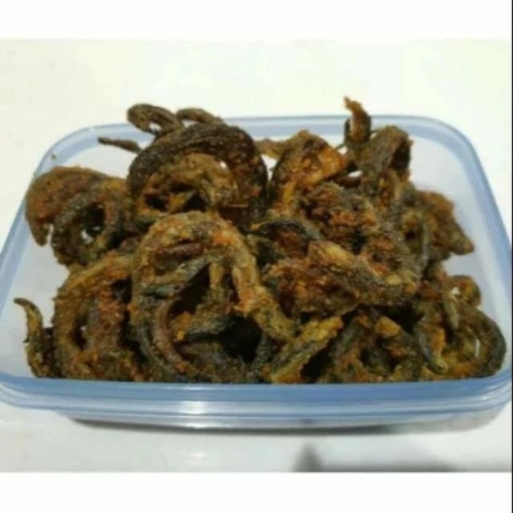 Jual Aneka olahan belut goreng, belut ungkep bumbu kuning, belut rica ...