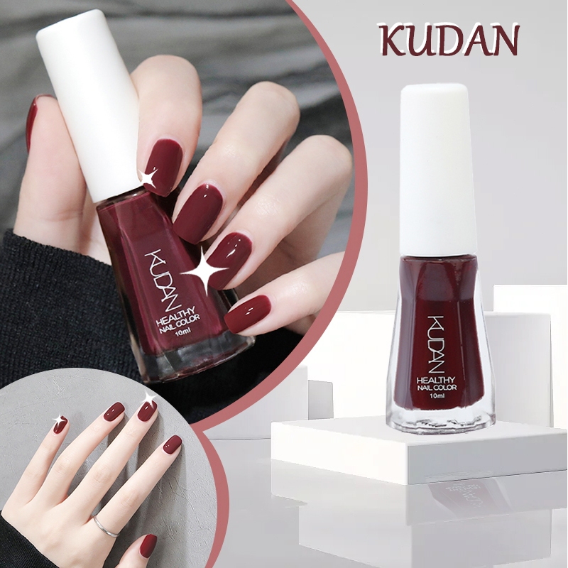 Jual 【COD】Kudan Kutek Peel Off Kutek Halal Untuk Sholat Kutek Kudan ...