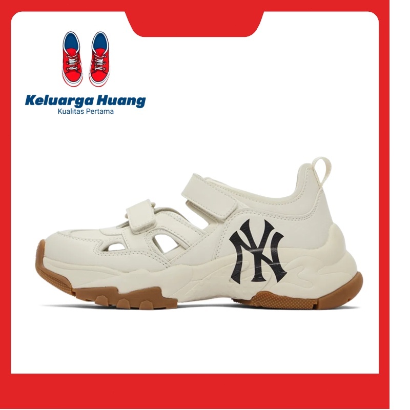 Jual MLB Big Ball Chunky New York Yankees Original / Produk Original ...