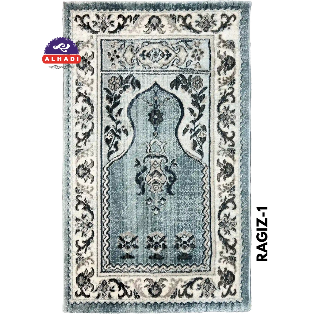 Jual Sajadah Imam Masjid RAGIZ 76 cm x 120cm Tebal 12 mm Asli Turki ...