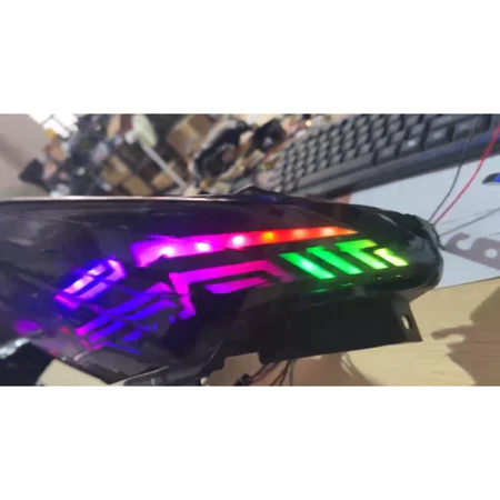 Jual LAMPU STOP LAZY RGB BEAT NEW 2020-2024 STOPLAMP LAZY RGB BEAT NEW ...