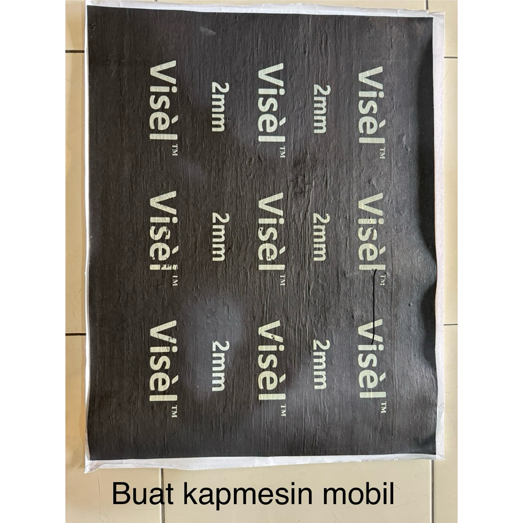 Jual Peredam Visel M 2mm (hanya untuk kap mesin dan kolong ban ...