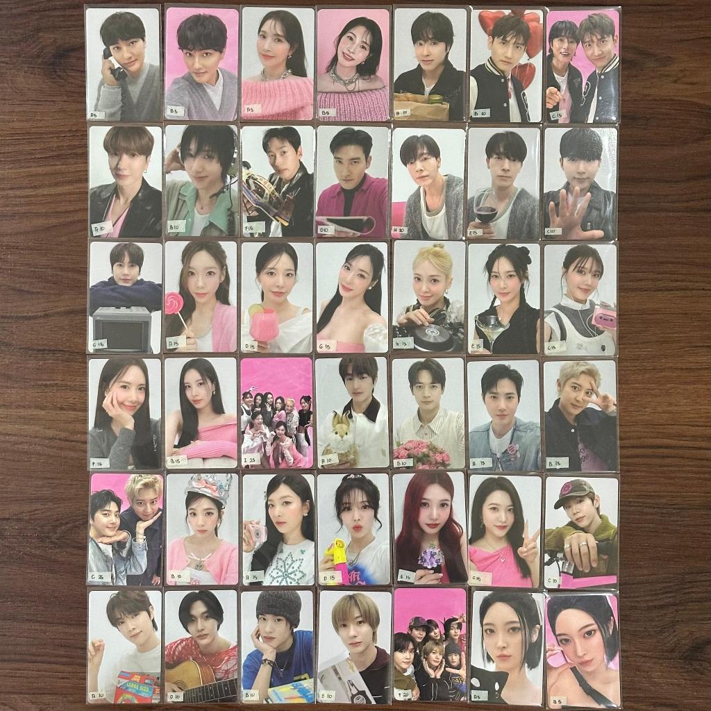 Jual Official PC Photocard 2025 SMTOWN : THE CULTURE, THE FUTURE (Family Version) - Kangta BOA ...