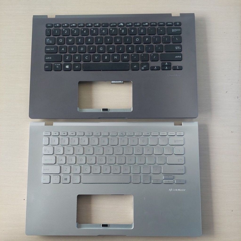 Jual Frame keyboard casing keyboard topcase palmrest Asus Vivobook X409 ...