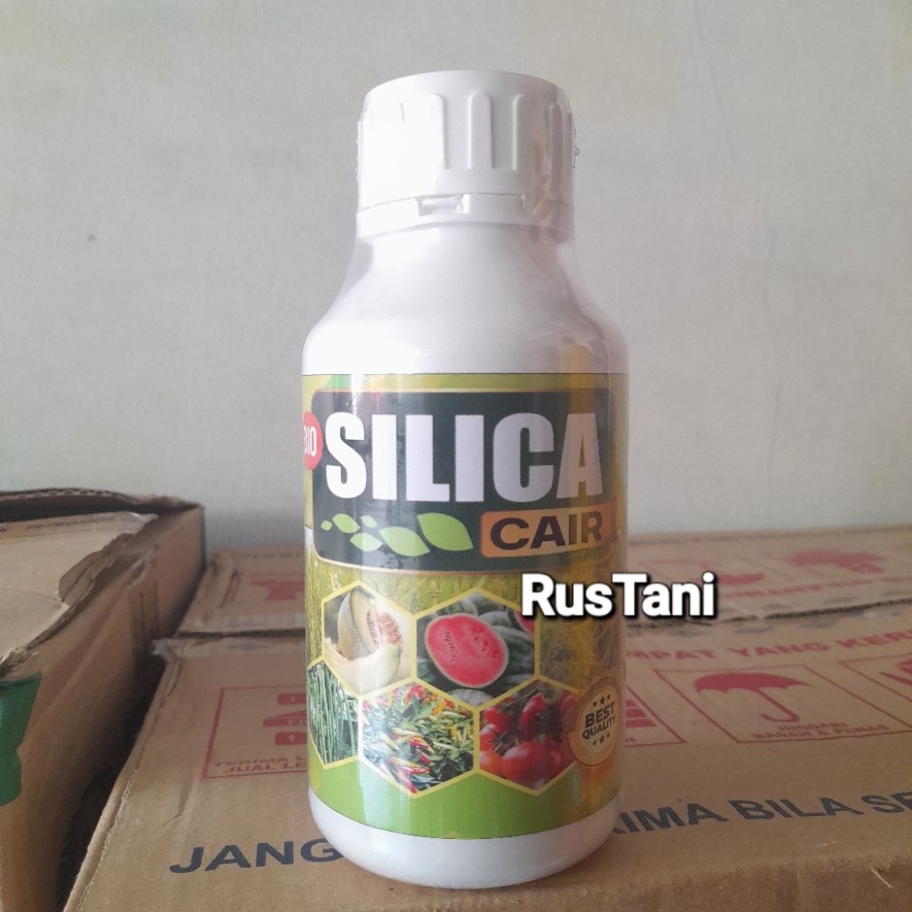 Jual Pupuk Silika Cair kemasan 500ml | Shopee Indonesia