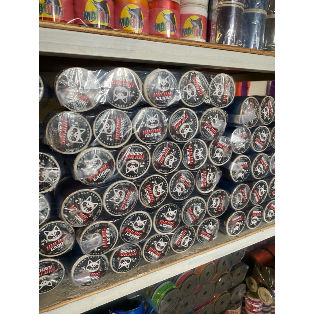 Jual GELASAN MATOT 020 ORIGINAL KUCING GARONG | Shopee Indonesia