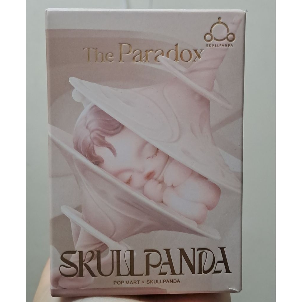 Jual SKULLPANDA THE PARADOX SERIES FIGURES (SELECTED) POP MART ORIGINAL ...