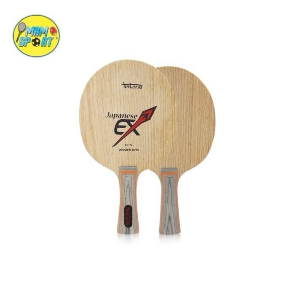 Jual Kayu Bet Blade Tenis Meja Pingpong KATANA KC-74 Original | Shopee ...