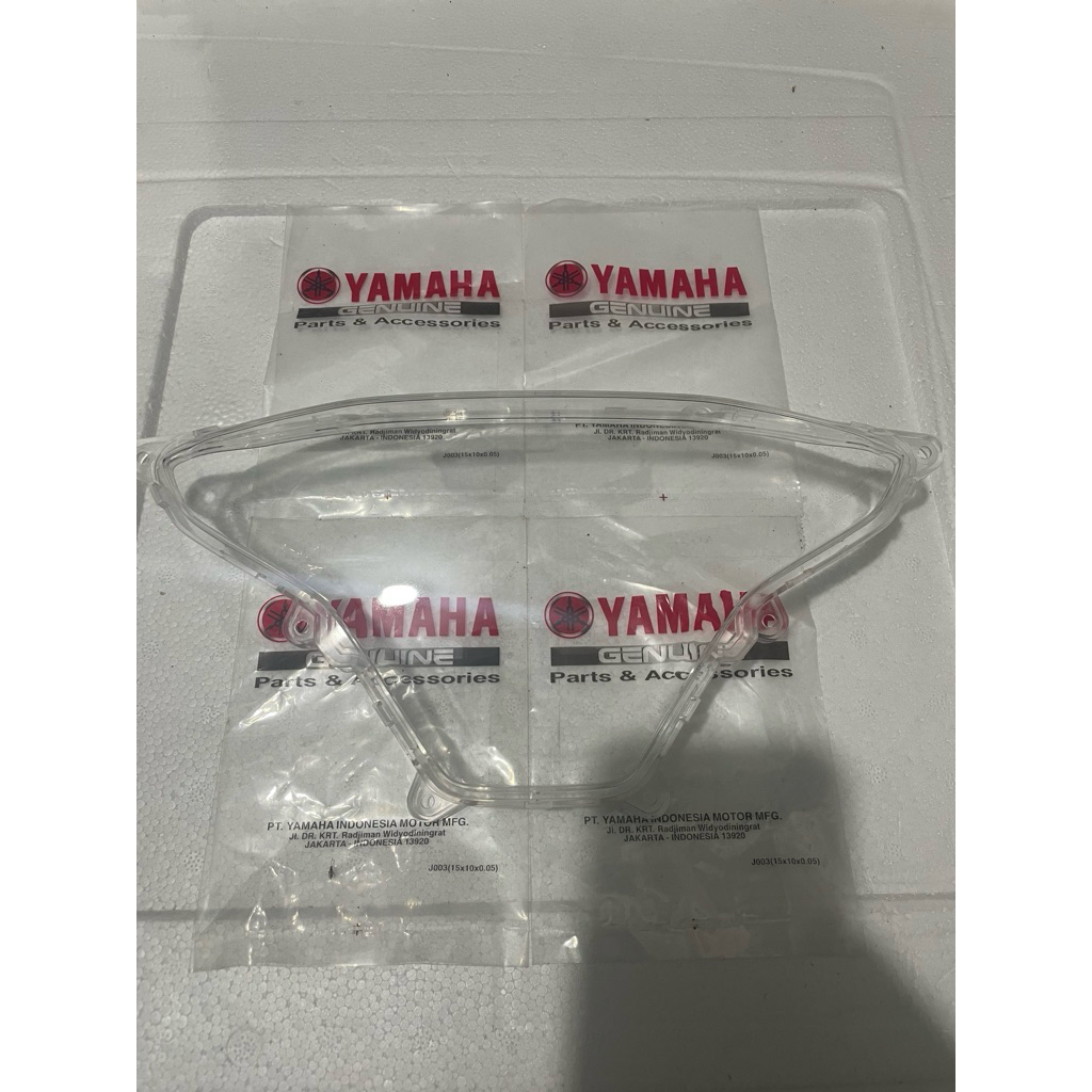 Jual Mika Speedometer Aerox New Connected Kaca Speedometer All New ...