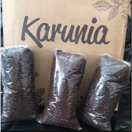 Jual Meses coklat/Meses cokelat Karunia kemasan/12kg | Shopee Indonesia
