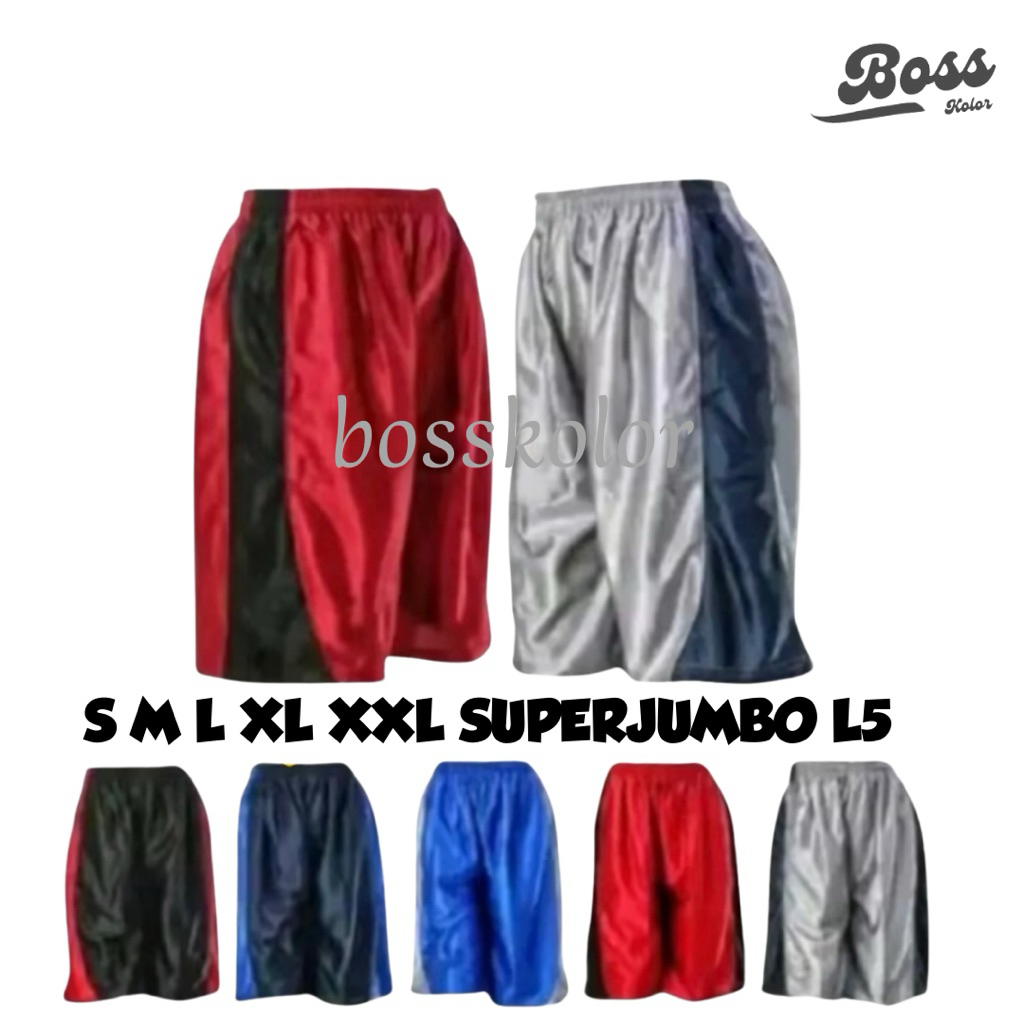 Jual Celana Pendek Olahraga Futsal Paragon | Shopee Indonesia
