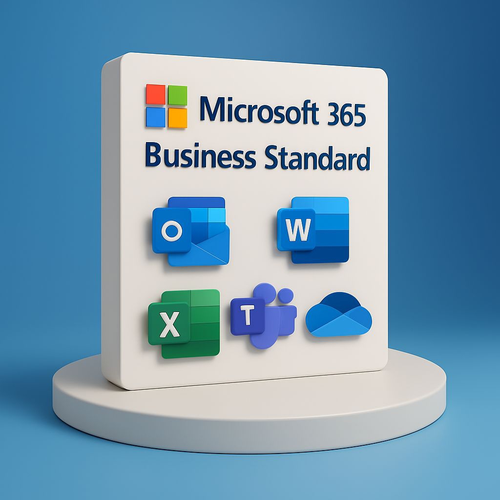 Jual Microsoft 365 Business Standard CSP | Shopee Indonesia