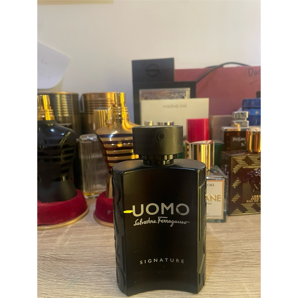 Jual Preloved uomo sf signature | Shopee Indonesia