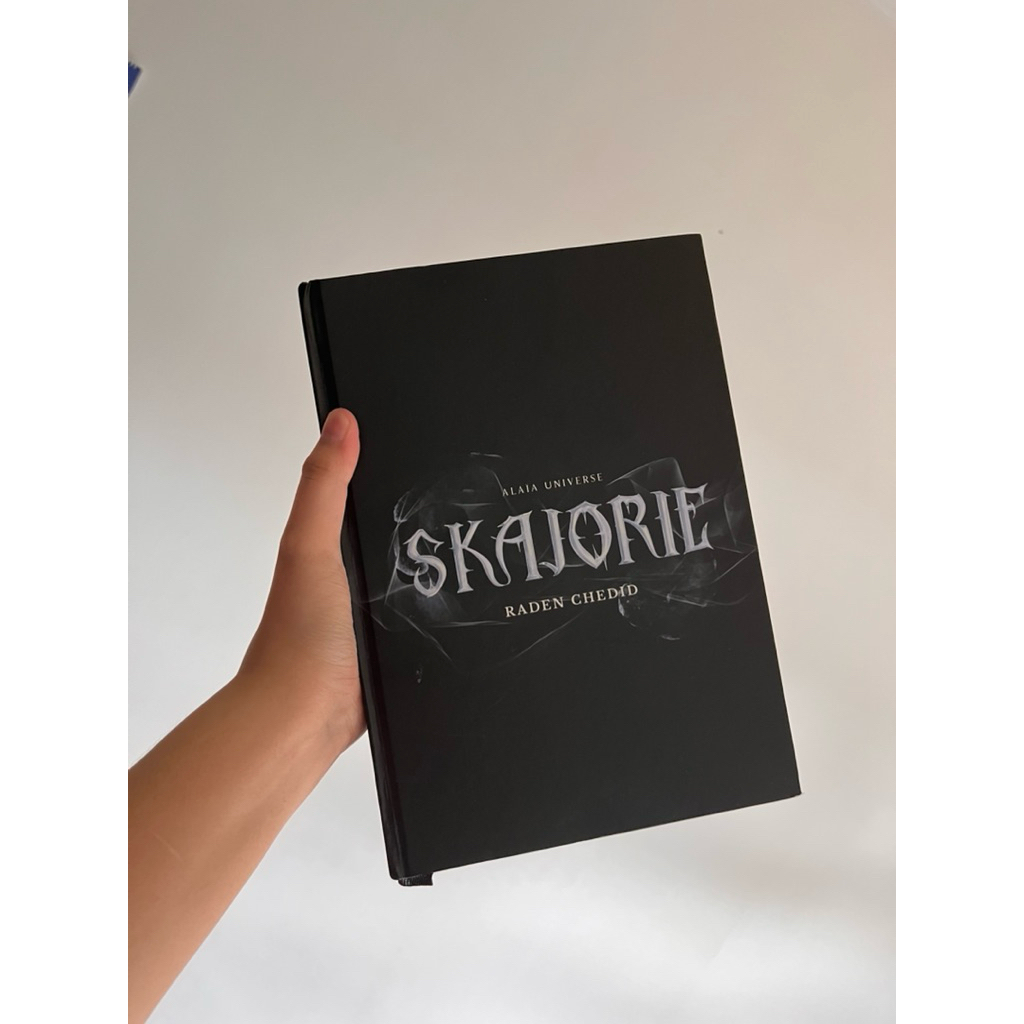 Jual Preloved SKAJORIE | Buku | Novel | Shopee Indonesia