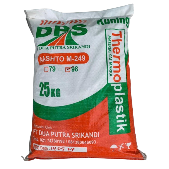 Jual Cat Marka Jalan Thermoplastik DPS - AASTHO M 249-98 | Shopee Indonesia