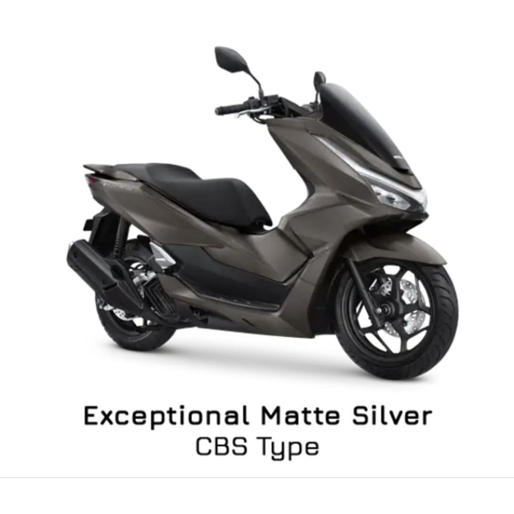 Jual NEW HONDA PCX 160 CBS&ABS 2025 | Shopee Indonesia