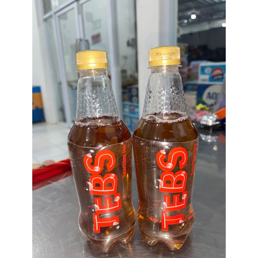 Jual Tebs sparkling tea 500ml | Shopee Indonesia