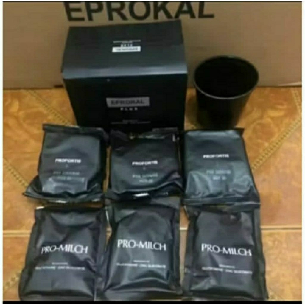 Jual PROMO 1 PAKET EPROCAL L PLUS NEW PLUS RANSUM TNI EXP 31 AGUSTUS ...