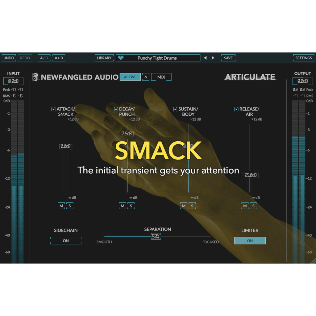 Jual Eventide - Newfangled Audio - Articulate - vst plugin Pembentuk Dinamika Canggih, Lebih ...