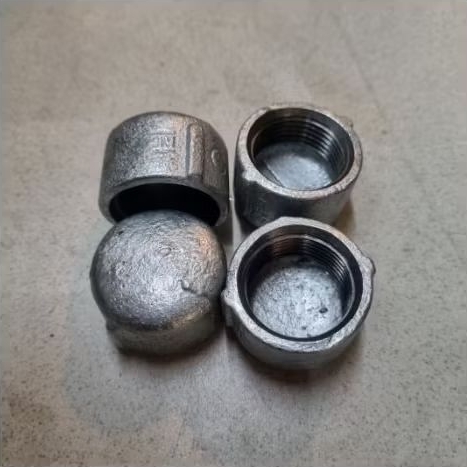 Jual Dop /End Cap Galvanis /Tutup Drat Dalam Galvanis | Shopee Indonesia