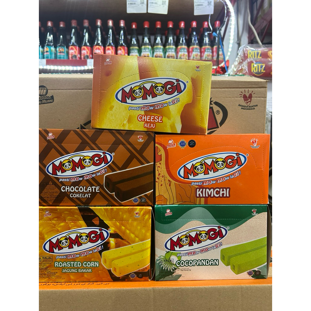 Jual MOMOGI 1000 perPack | Shopee Indonesia