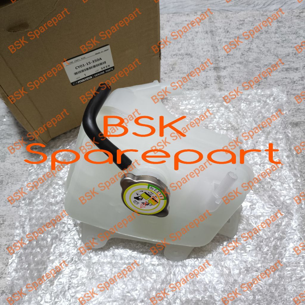Jual Tank Reservoir Tabung Radiator Air + Tutup Mazda CX9 CX 9 TB ...