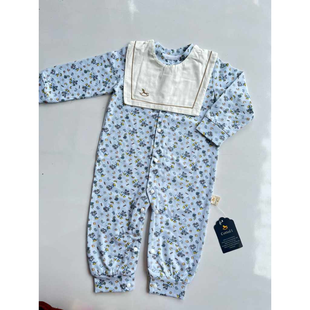 Jual SLEEPSUIT COTTOLI | Shopee Indonesia