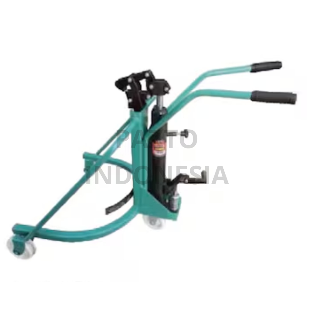 Jual WIPRO Hydraulic Drum Carrier Alat Pembawa Drum Trolley Troli ...