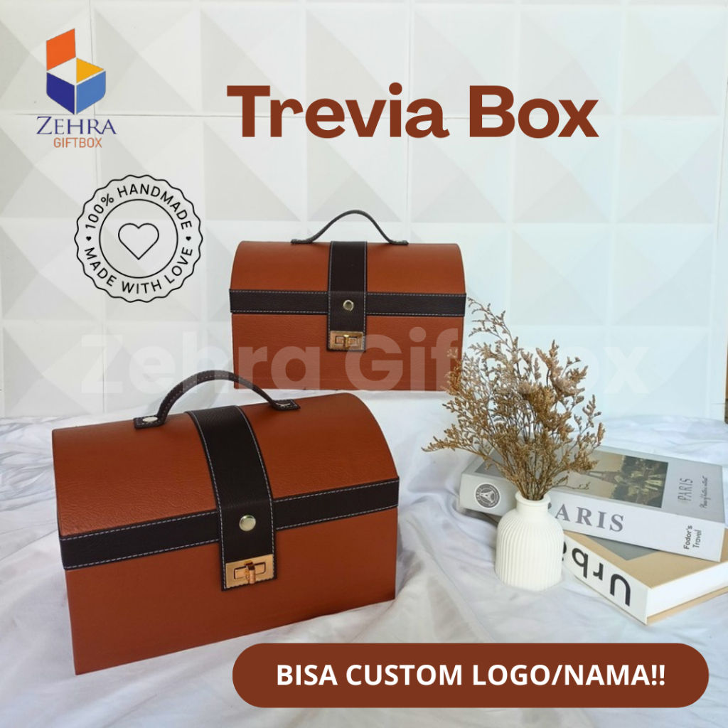 Jual Giftbox/Box Hampers Anniversary Pernikahan Model Vintage | Kotak ...