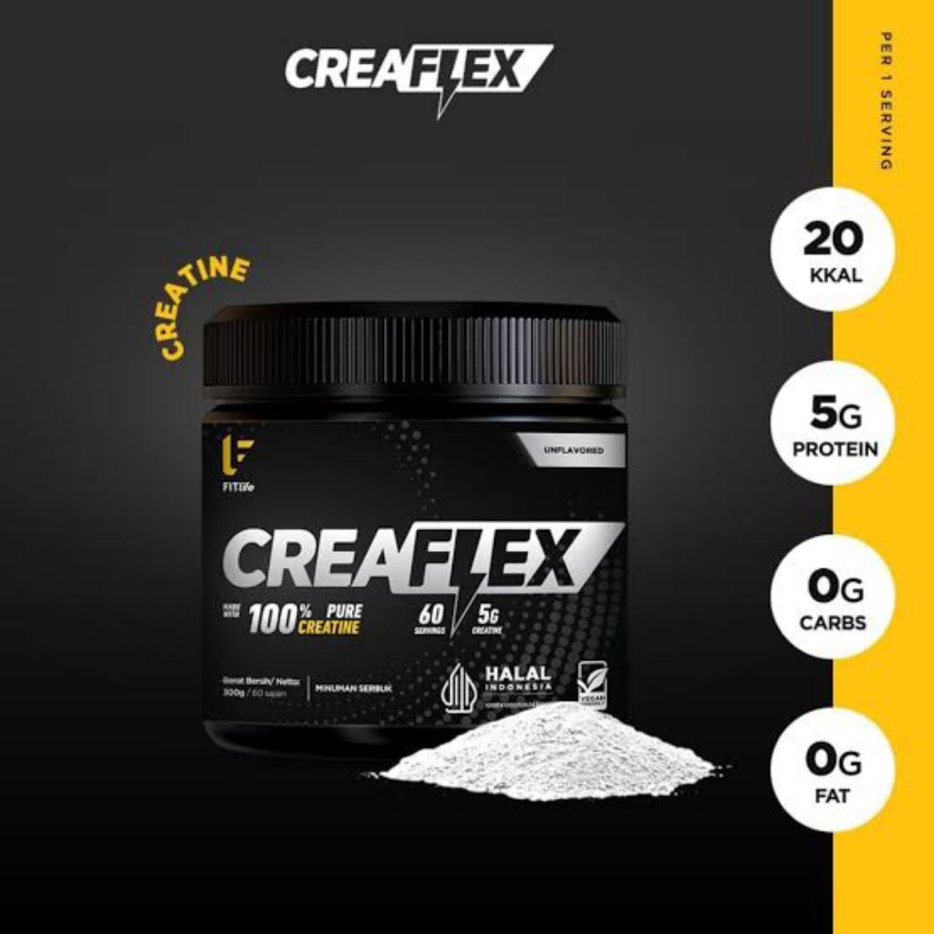 Jual Creatine Terlengkap & Harga Terbaru April 2026 | Shopee Indonesia