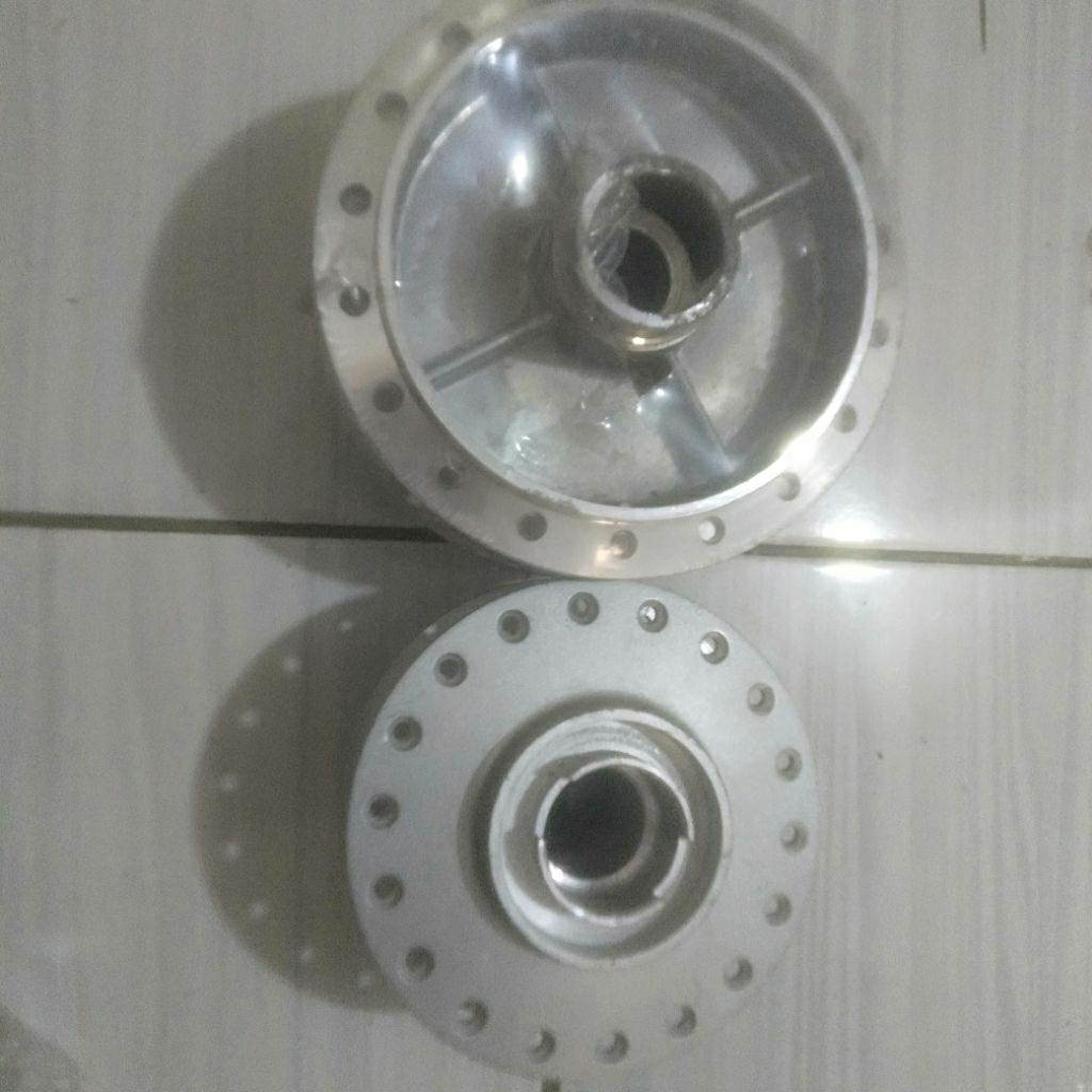 Jual Tromol ZOX + ZZL 18 Lubang Depan Belakang/Buat mini trail/custom ...