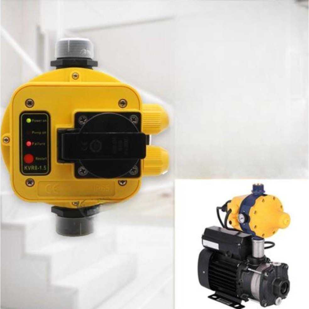 Jual MAXPUMP EPC-5B Otomatis Pompa Dorong Automatic Pump Control Pompa ...