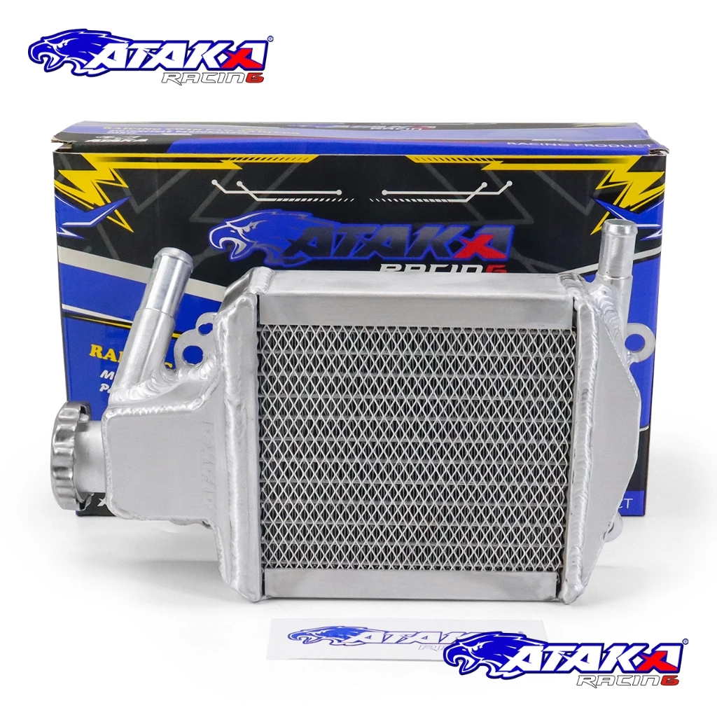 Jual RADIATOR VARIO 125 VARIO 150 OLD NEW 125 150 BIG VOLUME | Shopee ...