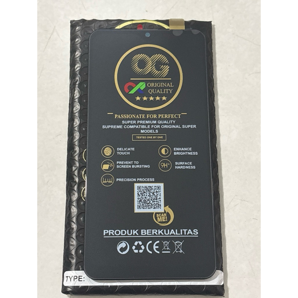 Jual LCD SAMSUNG A0S / A107 | Shopee Indonesia