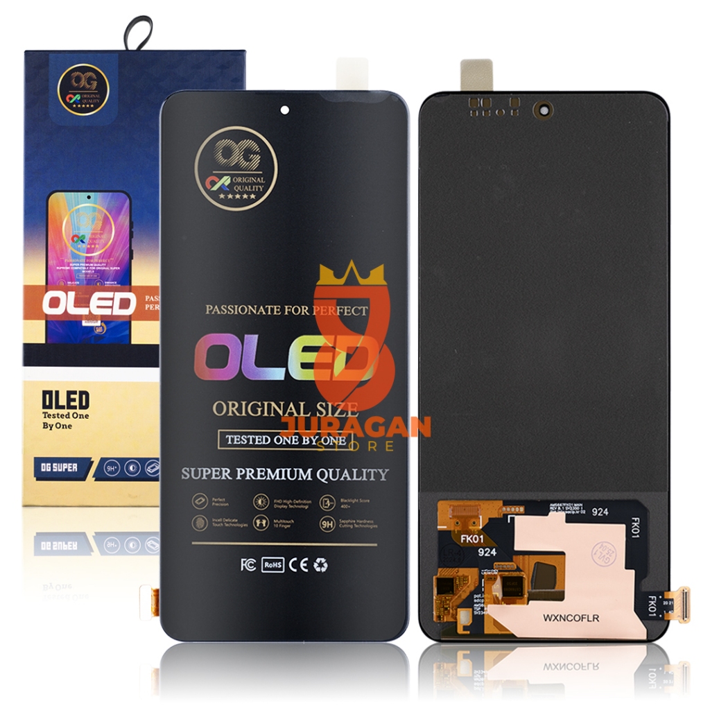 Jual LCD TOUCHSCREEN VIVO Y100 4G - Y200 5G V200E - V29E INDONESIA ...