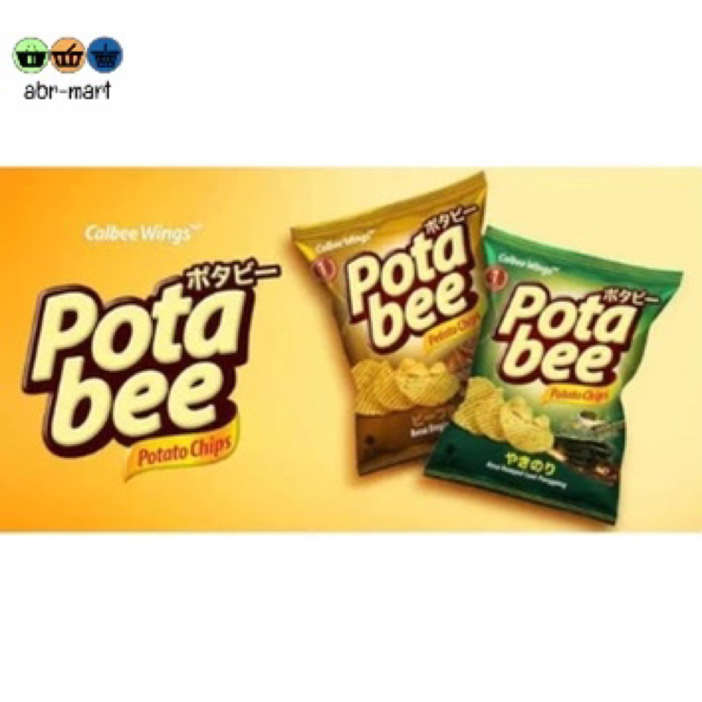 Jual Potabee Beef bbq renceng 15gr | Shopee Indonesia