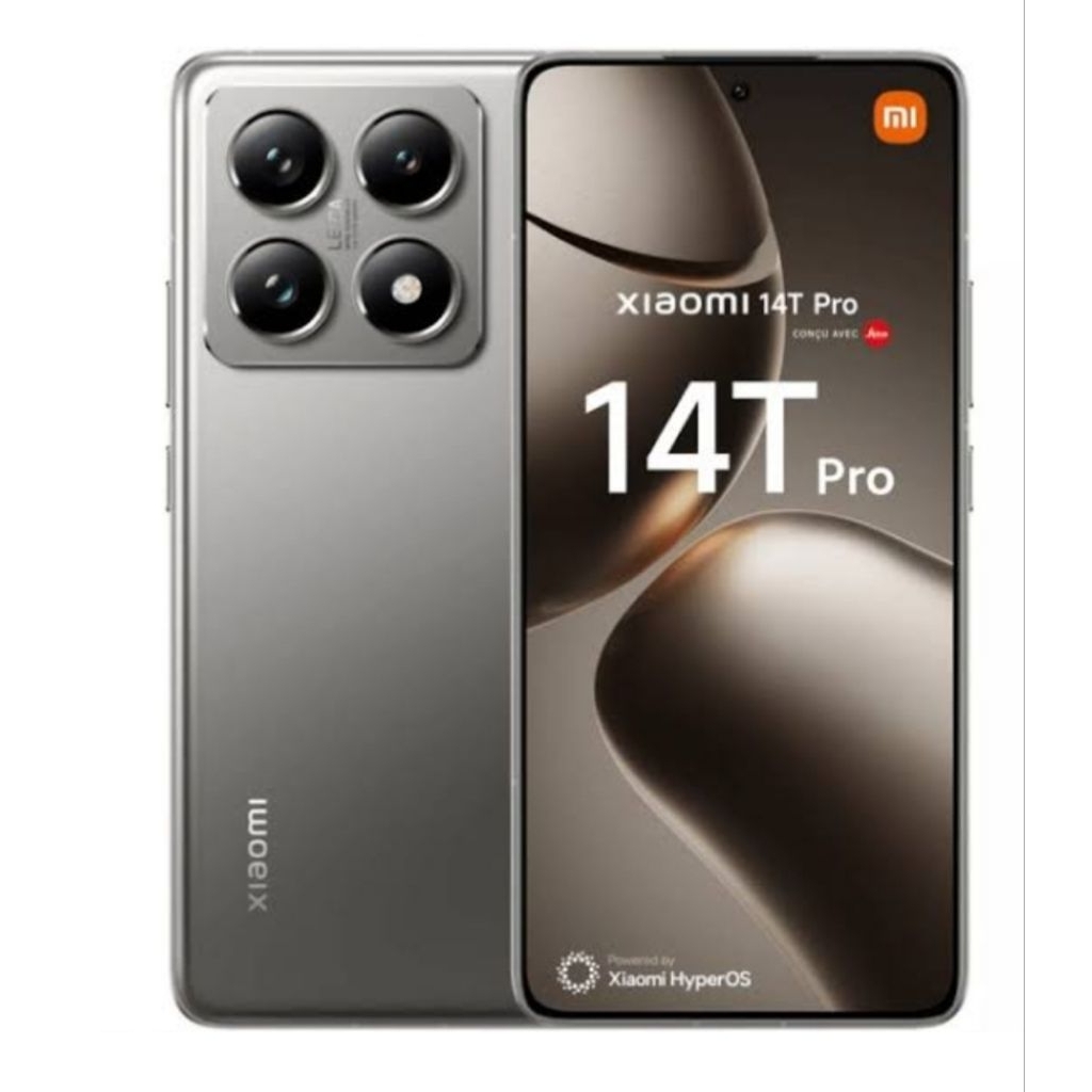 Jual XIAOMI 14T PRO 5G ( RAM 12/256 & 12/512GB) | Shopee Indonesia