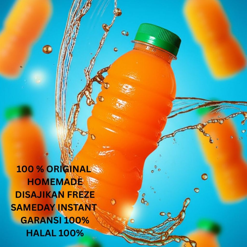 Jual MARKISA JUICE & sirup sari SYRup minuman kesehatan kemasan botol ...